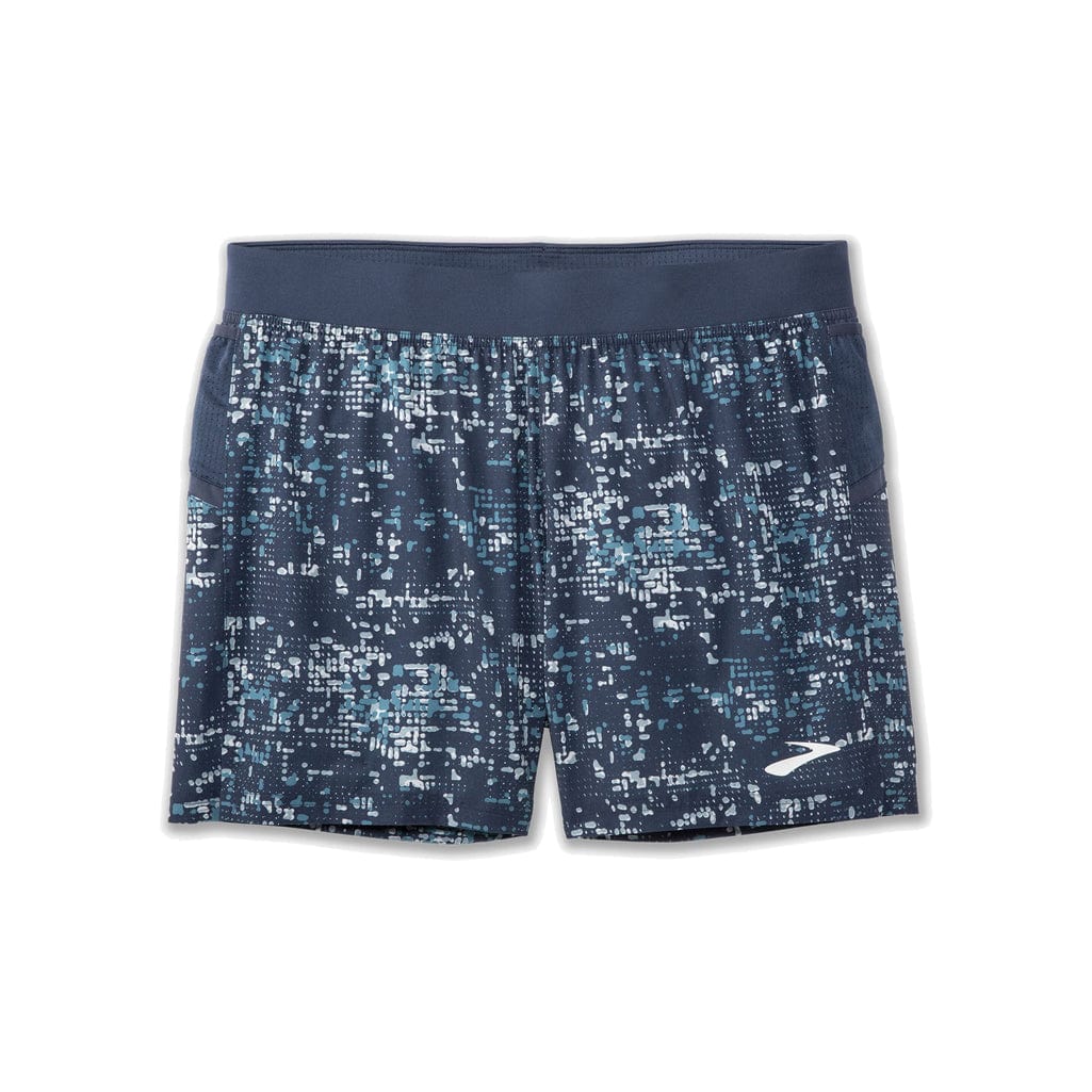 Brooks Men's Sherpa 5" Short – Ann Arbor Running Company