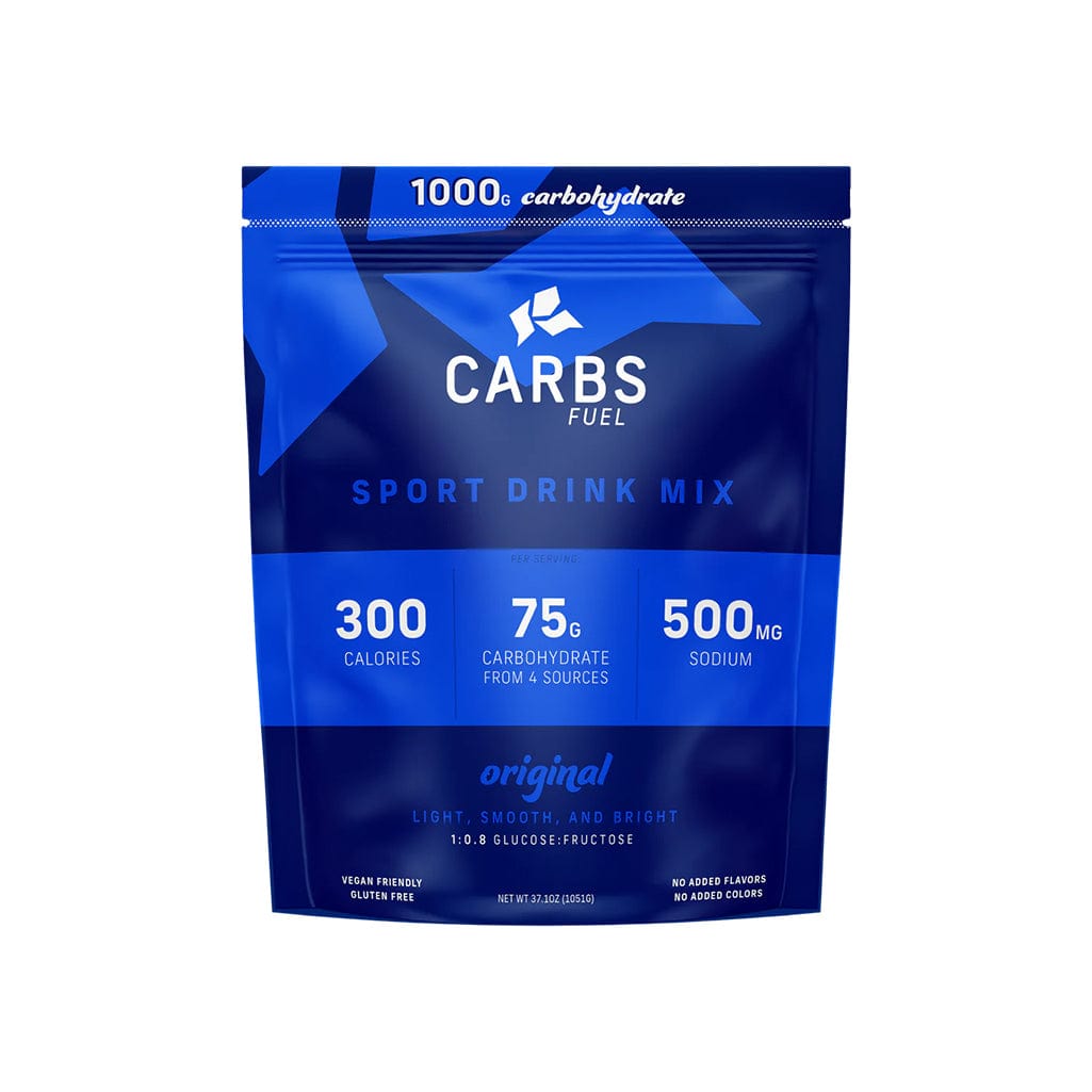 Carbs Fuel Drink Mix – Ann Arbor Running Company