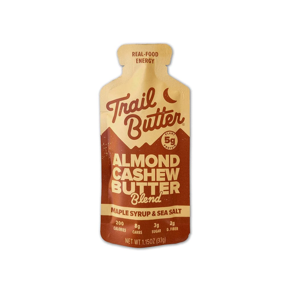 Trail Butter Maple Syrup – Ann Arbor Running Company