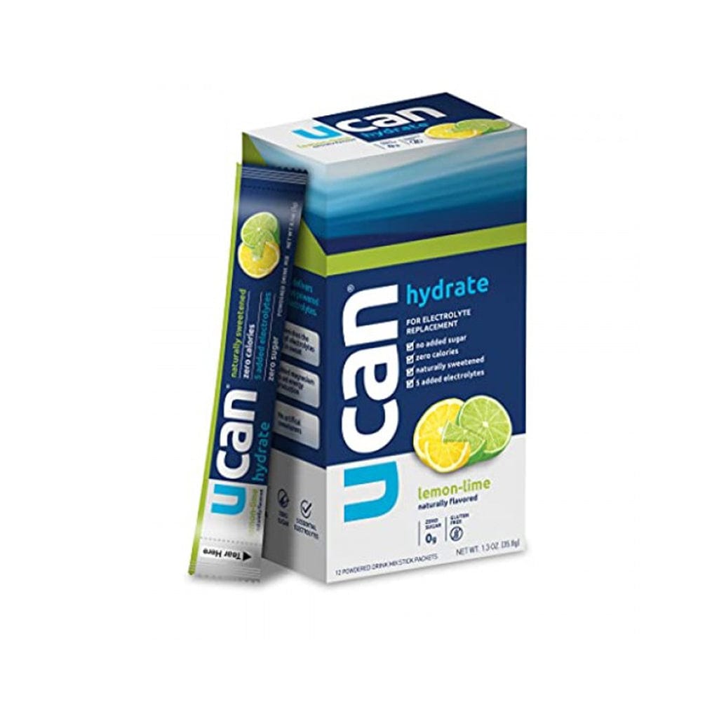 UCAN Hydrate Lemon Lime – Ann Arbor Running Company