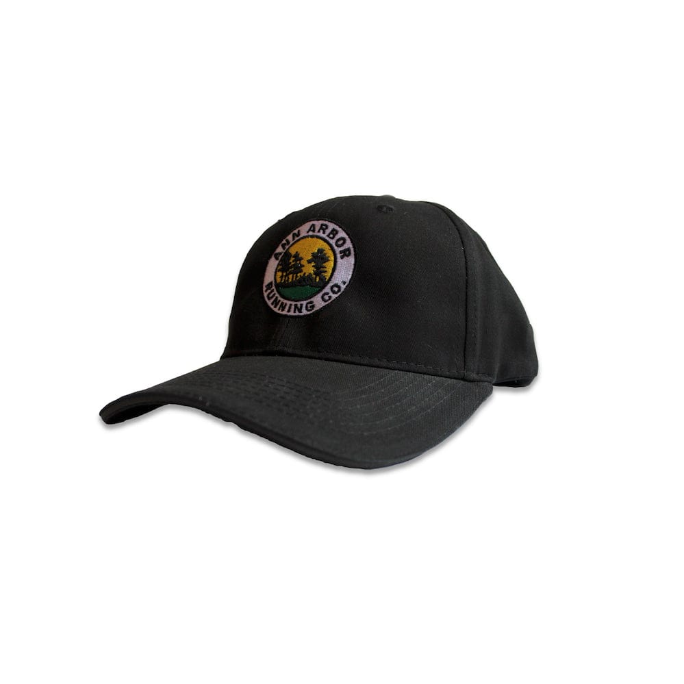 AARC Logo Cap – Ann Arbor Running Company