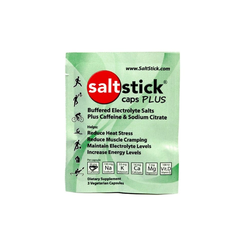 SaltStick Caps Plus – Ann Arbor Running Company