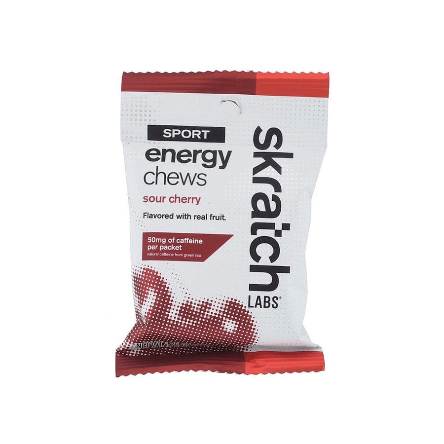 Skratch Sport Chew Cherry – Ann Arbor Running Company
