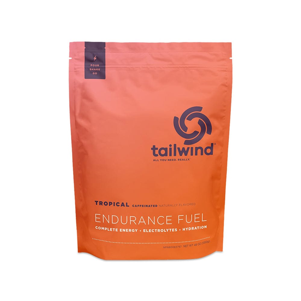 Tailwind Caffeinated Endurance Fuel Tropical – Ann Arbor Running Company